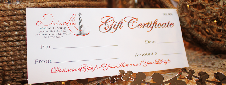 Devils Lake View Living